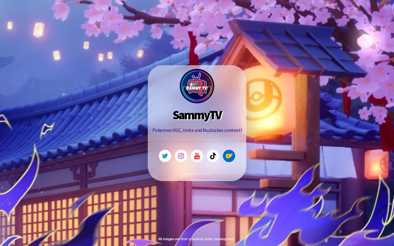 SammyTV